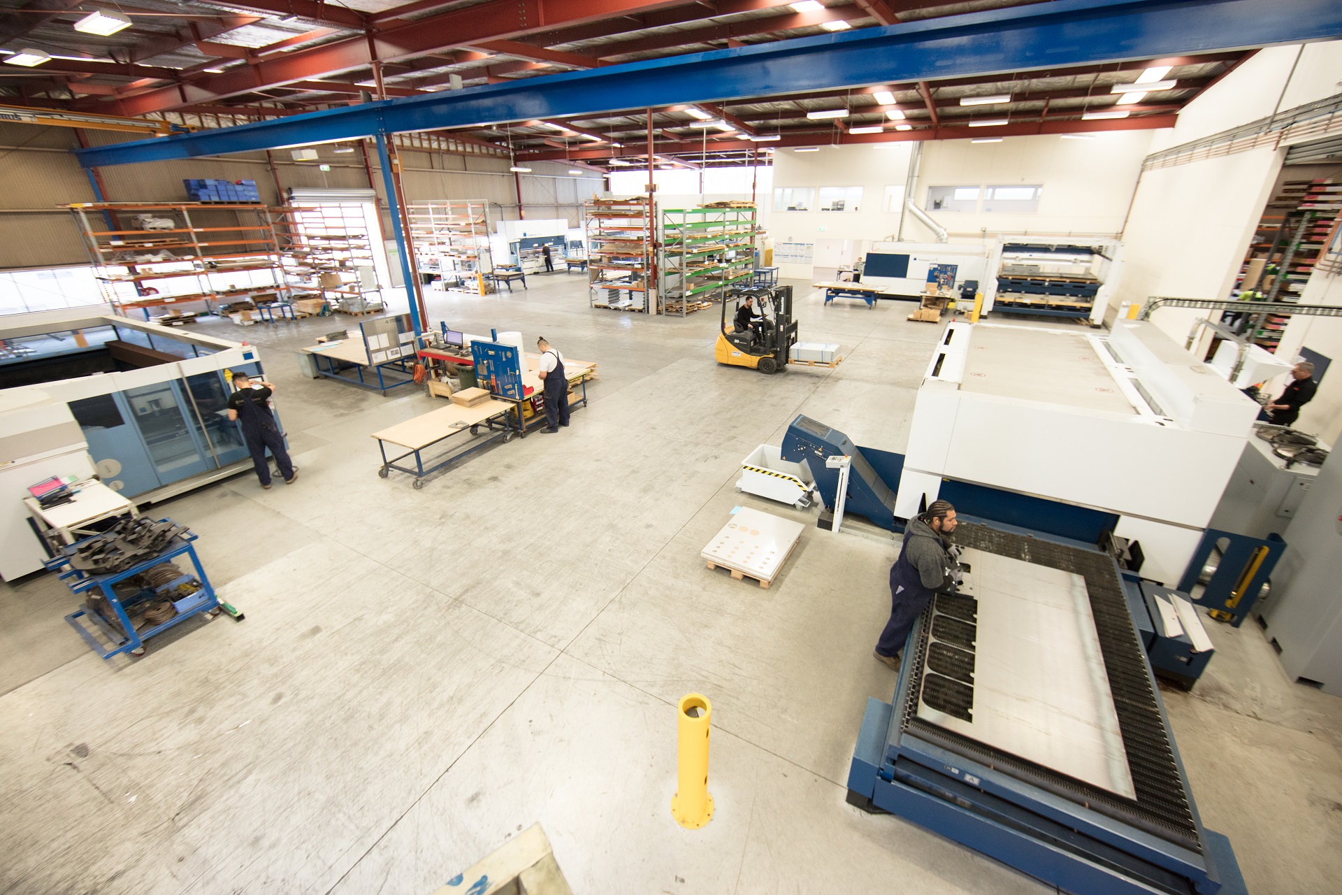 Mulcahy provides end to end processing solution