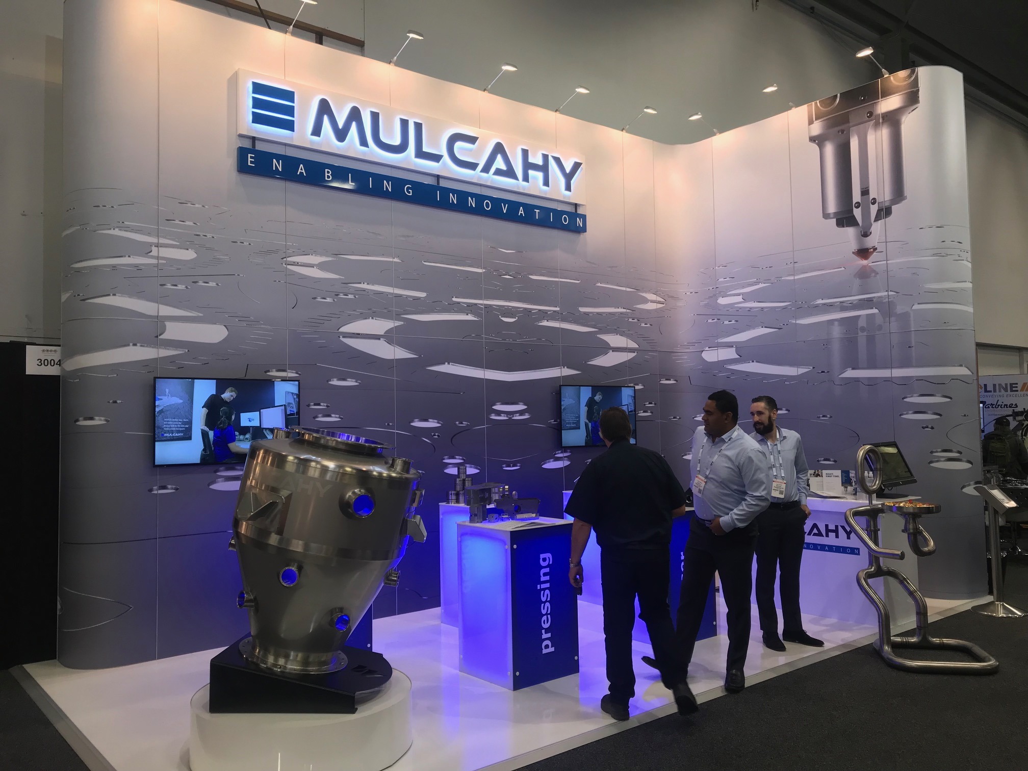 Emex 2018 Mulcahy